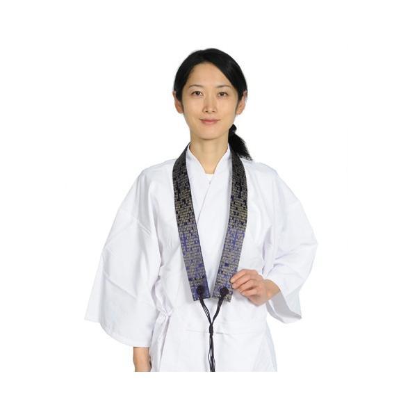 般若心経が刺繍された輪袈裟です。落ち着いた濃紺色と、鮮やかな赤色の2種類をご用意しています。四国八十八ヶ所・四国別格二十霊場お遍路以外にも、西国三十三ヶ所・坂東札所・秩父札所等の観音霊場巡礼と幅広くご利用いただけます。