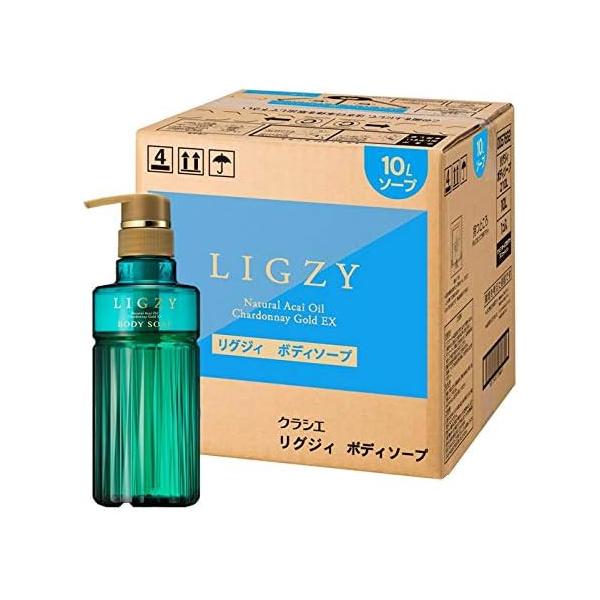 キーワード：クラシエ リグジィ ボディソープ 10Ｌ 業務用きらめくマンハッタンの夜景を見下ろすような、ラグジュアリーな時間。華やかなスパークリングベリーの香りに包まれて、いつもの自分を解放するリラックスタイムを。・メーカー： クラシエ・J...