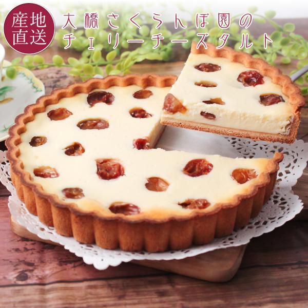 ■熨斗（短冊シールタイプ）を指定する場合ご注文手続きの途中にある「ギフト設定」でご指定ください。■商品の特徴さくらんぼの甘味と酸味を絶妙に引き出したチーズタルトです。チーズは北海道産生乳100％の 濃厚且つクセがないものを厳選し、さくらんぼ...