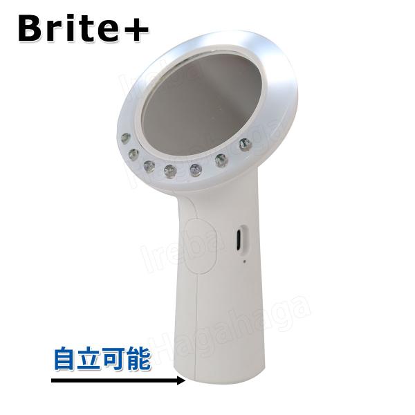 他では手に入らない手鏡　歯医者さんが患者さんへの説明に使ってます。●光を合わせる手間がいらない治療後の説明をされる時、鏡にチェアユニットの光を合わせる必要がありません。スケーリングの前後・充填処理・補綴後の確認にも最適です。●ブラッシング時...