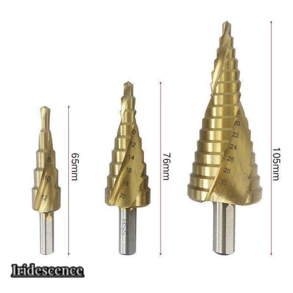 材質：HSS鋼　チタンめっき重さ：280 gサイズ：190 * 120 * 35 mm詳細4-12mm: 4mm,6mm,8mm,10mm,12mm4-20mm: 4mm,6mm,8mm,10mm,12mm,14mm,16mm,18mm,2...