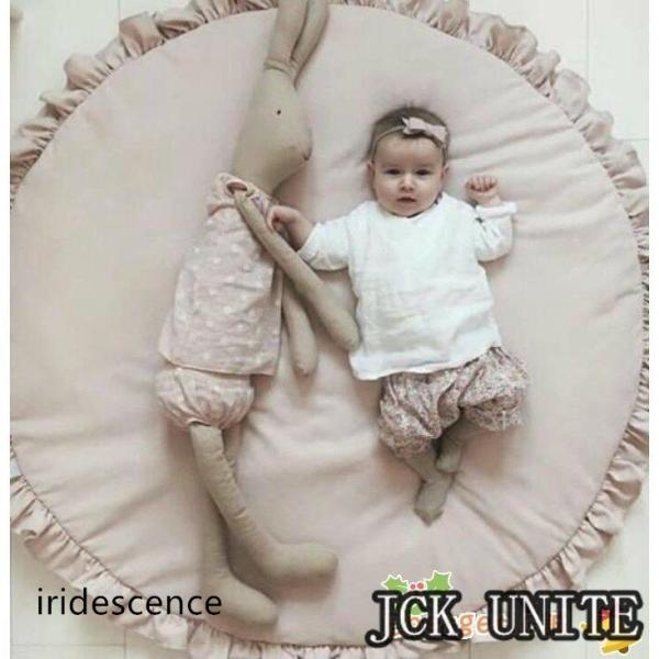 適用年齢：0?18ヶ月 ＊衛生的な圧縮パック梱包されています。サイズ：直径95CM　厚さ2CM取り外し可能?　寝返りもしやすく赤ちゃんがゆったり過ごせます。60℃赤ちゃんを保護してくれ、ママも赤ちゃんも一緒に安心して寝られます。出産祝い ベ...