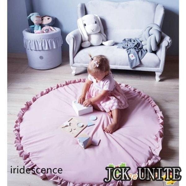 適用年齢：0?18ヶ月 ＊衛生的な圧縮パック梱包されています。サイズ：直径95CM　厚さ2CM取り外し可能?　寝返りもしやすく赤ちゃんがゆったり過ごせます。60℃赤ちゃんを保護してくれ、ママも赤ちゃんも一緒に安心して寝られます。出産祝い ベ...