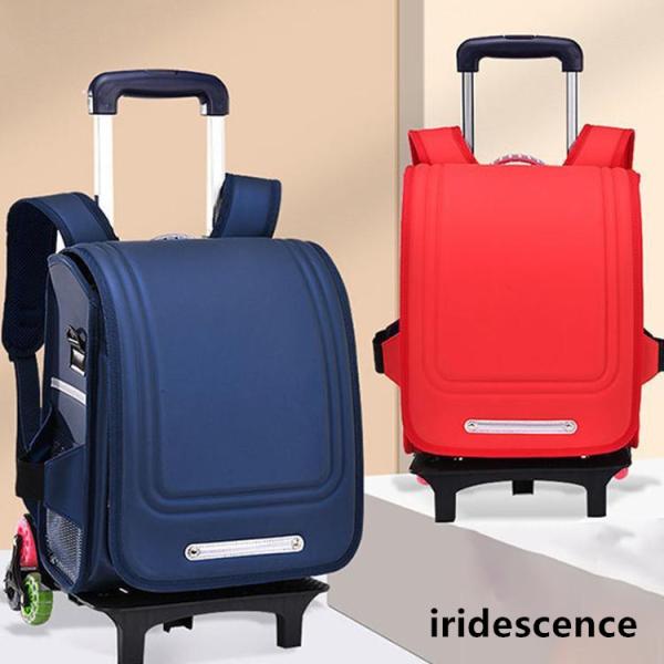 ■品名:ランドセル■素材（外側）:PU■素材（内側）:オックスフォード■カラー：全6色■サイズ(約):横28cm、縦35cm、マチ15cm■重さ(約）:バッグ本体：1.2kg　　　キャリー：1.1kg雨やキズ、汚れに強くしなやかで軽い高級素...