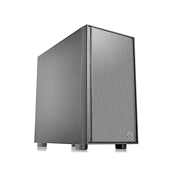 CS7096 日本品 保証1年シンプルでスタイリッシュなフロントデザインmicroATX、Mini-ITXのマザーボードに対応最大5基のケースファンの取り付けに対応最大280mmサイズの水冷ラジエータが取り付け可能最大350mmの拡張カード...