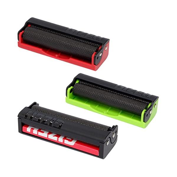 本体サイズ:78×28×22mm重量:27g対応フィルター：スリムサイズ直径6mm対応ペーパー：レギュラーサイズ 長さ68mmギゼ、もしくは、マスコットのペーパーを１冊収納することができます。※ペーパー別売り