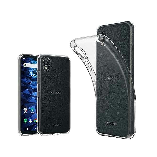 対応機種：京セラ DIGNO BX2カラー：クリアー 素材：TPU熱可塑性ポリウレタン衝撃やキズ、埃から守る！TPUクリアケース。 シンプルなクリアソフトTPUケース。衝撃やキズ、埃などからしっかりとスマホを守ります。 もちろん、装着したま...