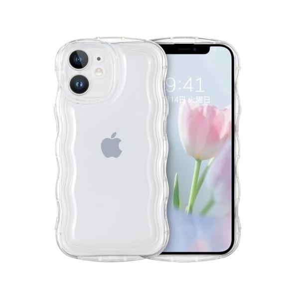 対応機種 このケースは5.4インチiPhone 12 mini2020年発売用に設計されています。ご購入する前にまずはお使いの機種をご確認ください。スクリーンプロテクターなし愛機に合う精密設計精密な設計により、ボタンを押しやすいだけでなく、...