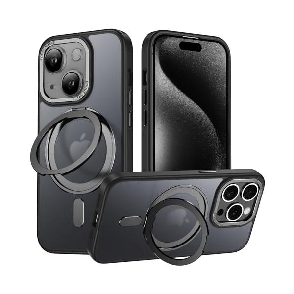 「互換性モデル」 iPhone 12 / iPhone 12 Pro 適用 「6.1インチ」 用 Magsafe対応 ケース。※ご注意：ご注文する前に、必ずお買い求めの機種とカラーを確認してください。「Magsafe対応」ケースをつけたまま...