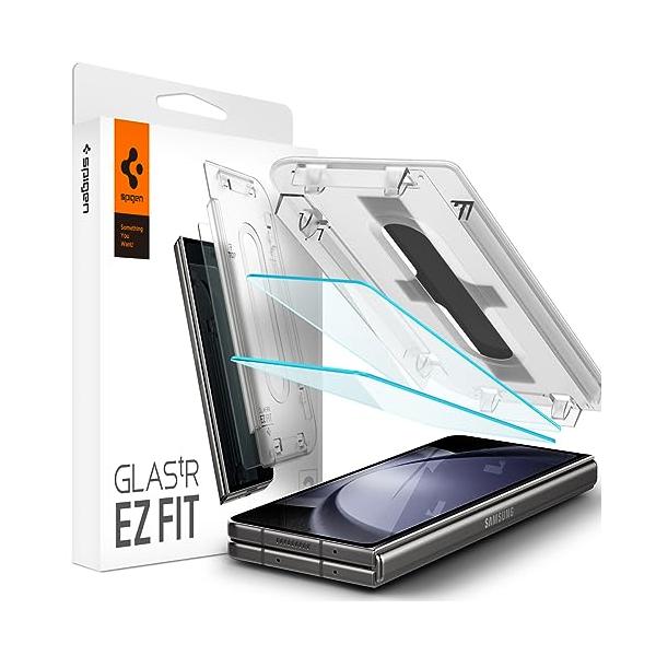 対応機種 ; Galaxy Z Fold 5簡単セッティング ; 貼り付けキット付きで、簡単に位置決めができ、初心者でも簡単に貼り付けることが可能薄い・強い・滑らか ; 硬度9H以上で傷つきにくく、側面は曲面加工されており、滑らかな手触りで...