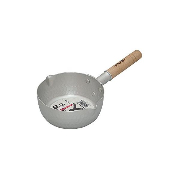 サイズ:全長28.3×奥行14×全高5.7cm重量:0.205kg材質:本体/アルミニウム合金、木柄/天然木原産国:日本表面:アルマイト加工