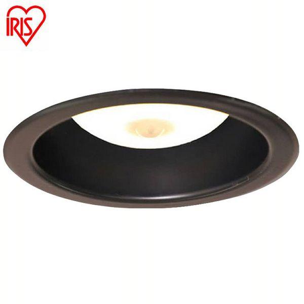 （検索用：住宅・マンション・断熱施工・高気密・ダウンライト・LED・軒下・防水・センサー・人感・業務用LED・業務用照明・業務用・対応・高断熱・SB形・人感センサー付・埋込穴φ100・昼白色相当・4967576335898・アイリスオーヤマ）