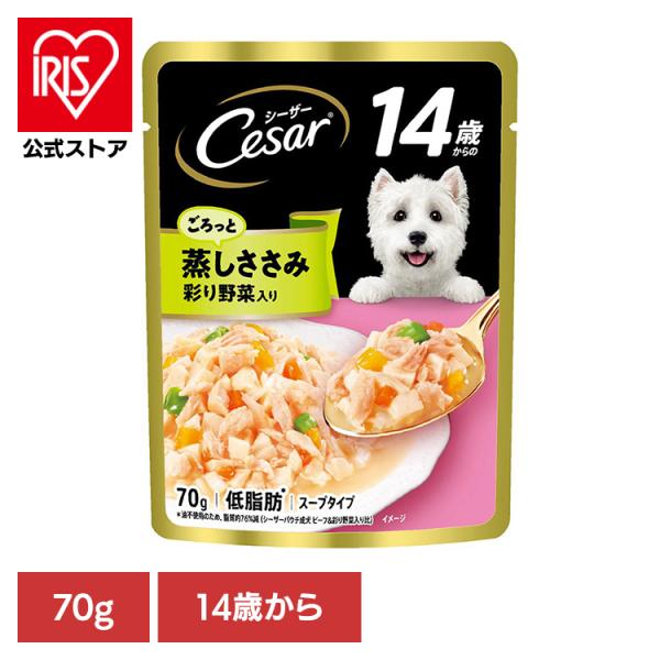 （検索用：犬・ウエットフード・マース・ささみ・野菜・低脂肪・パウチ・14歳・シニア・高齢犬・スープタイプ・4902397839309）[翌日優良配送対象商品に関しまして]下記の場合は対象外となります。・13時以降(休業日は12時以降)のご注...