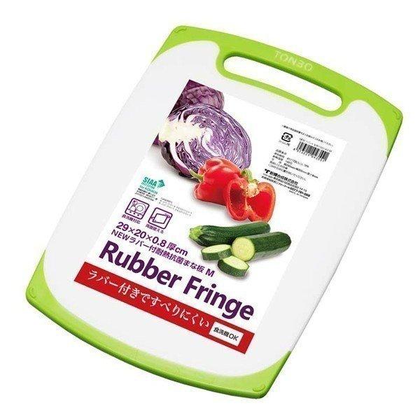 ●商品サイズ（cm）幅約29×奥行約20×高さ約0.8●商品重量約390g●材質ポリプロピレン、TPR（検索用：カッティングボード・まないた・食洗機対応・キッチン用品・4973221043551）