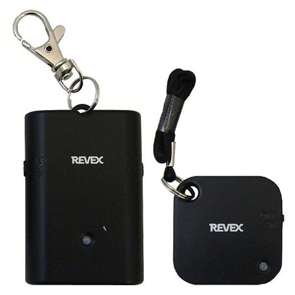 置き忘れ・所持品の盗難防止や迷子防止に、離れるとアラームが鳴ります。設定距離を離れると音とバイブで警告します。バイブのみの切替えも出来ます。電池切れをLEDで表示します。バッグ、携帯電話，車やお家の鍵など大切な所持品の置き忘れや盗難防止に！...