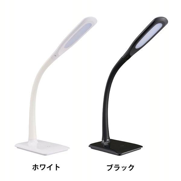 明るさ約1900ルクス。3段階調光。JIS規格Ａ形相当。●商品サイズ（cm）幅約19×奥行約12.5×高さ約26.5●商品重量約790g●消費電力6.8W●電源：専用ACアダプター入力（AC100V 50/60Hz 0.3A）出力（DC12...