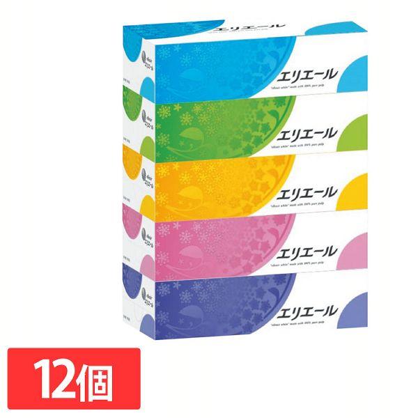 ◆独自の柔軟剤配合比率により、キメ細やかでなめらかな肌ざわりを実現。◆「なめらかさ」の秘密は肌への摩擦の少なさでした（東北大学との共同研究で実証）。◆取り出し口フィルムを分別しやすい裏面ミシン目構造。◆パルプ100%。5箱×12パックのセッ...