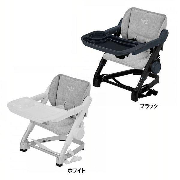 イスの上でもそのままでも、シーンに応じて使えるブースターチェア●商品サイズ（cm）幅約31.5×奥行約38×高さ約36.5●商品重量約3.75kg●材質背もたれ：PP、アームレスト：PP、シート：PP、アジャスターノブ：POM、ベルト：PP...