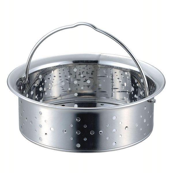 抗菌ステンレスを使用していますので雑菌・ヌメリの発生を防止します。ガッチリ丈夫な折り曲げ設計。●商品サイズ（cm）幅約13.4×奥行約13.4×高さ約4.5●商品重量約90g●材質本体：抗菌ステンレス鋼（銅を含有）取手：18−8ステンレス●...