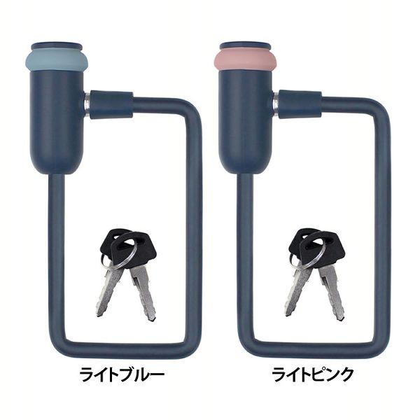 ◆走行を妨げない必要最小限のサイズを実現した特殊加工によるワイヤー形状により見た目もスマートに電動アシスト自転車のバッテリーを守ります。◆シリコンバンパーが付いているので、万が一車体やバッテリーに当たっても安心です。●商品サイズ（cm）幅約...