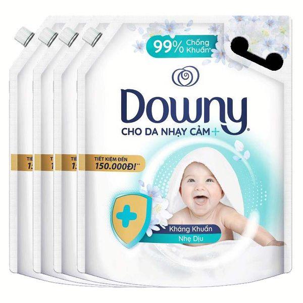 （検索用：Downy・つめかえ用・液体洗剤・大容量・濃縮・ダウニー・詰替・液体柔軟剤・香り・ミスティーク・4987176119155）