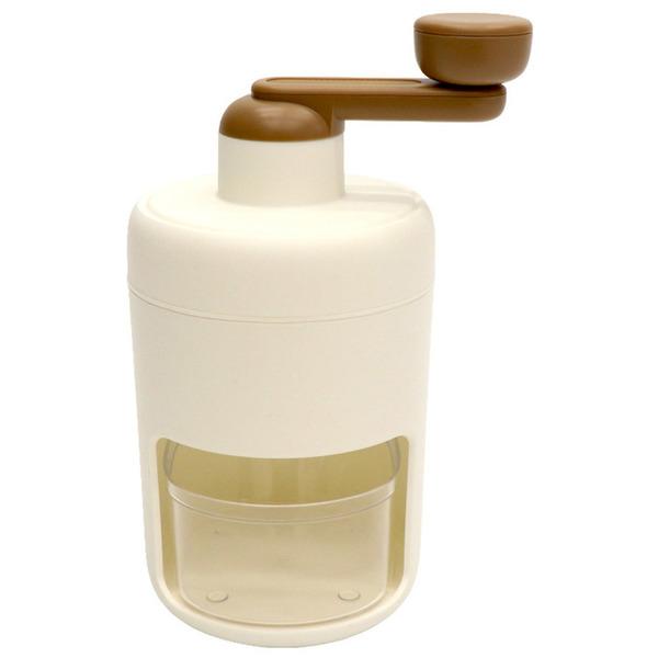 （検索用：かき氷・手作りかき氷・夏・お家・手動・手作りおやつ・調理器具・夏祭り・おもちゃ・アウトドア・かき氷機・かき氷製造機・4562350993525）