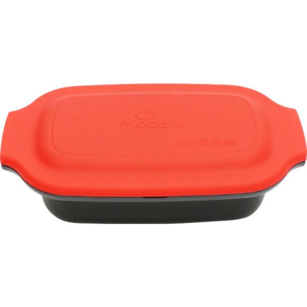 （検索用：電子レンジ調理器・時短調理・電子レンジ・調理器・調理・簡単調理・節電・節約・レンジ・焼き魚・グリル・Modere・4562350995444）