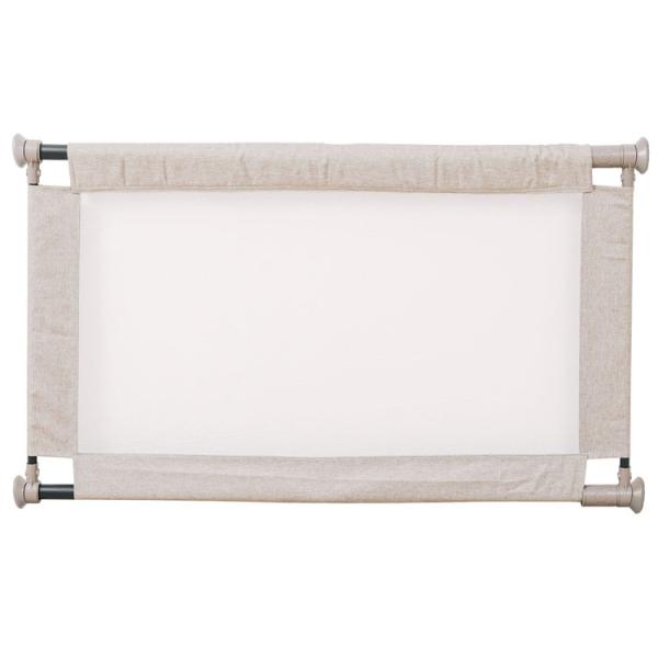 （検索用：ベビーゲート・ベビーフェンス・突っ張り式・ペットゲート・伸縮式・簡単取付・セーフティ・幅広・ベビー・赤ちゃん・ペット・ゲート・犬・ベビーガード・KISSBABY・4571303950102）