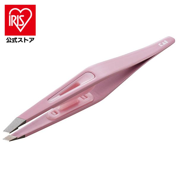 （検索用：ピンセット・毛抜き・ズレずにつかむ毛抜き・ピンク・貝印・KAI・4901601308563）[翌日優良配送対象商品に関しまして]下記の場合は対象外となります。・13時以降(休業日は12時以降)のご注文の場合・お届け先が対象地域外の...