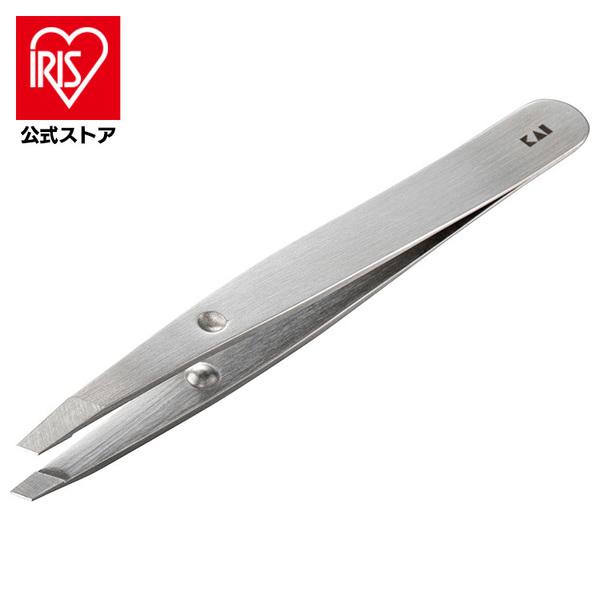 （検索用：ピンセット・毛抜き・がっちりキャッチ毛抜き・シルバー・貝印・KAI・4901601308570）[翌日優良配送対象商品に関しまして]下記の場合は対象外となります。・13時以降(休業日は12時以降)のご注文の場合・お届け先が対象地域...