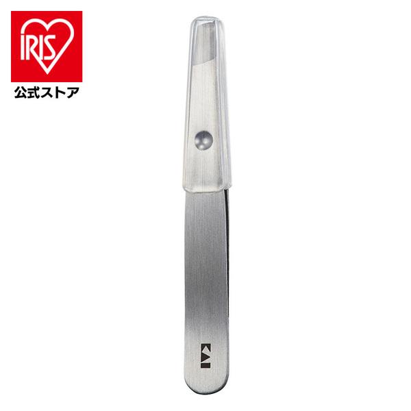 （検索用：ピンセット・毛抜き・がっちりキャッチ毛抜きミニ・シルバー・貝印・KAI・4901601076035）[翌日優良配送対象商品に関しまして]下記の場合は対象外となります。・13時以降(休業日は12時以降)のご注文の場合・お届け先が対象...