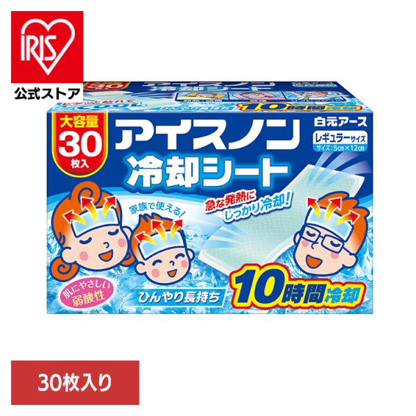 （検索用：アイスノン・冷却シート・冷却・発熱・頭痛・大容量・ひんやり・暑さ対策・はくげんあーす・4902407024763）[翌日優良配送対象商品に関しまして]下記の場合は対象外となります。・13時以降(休業日は12時以降)のご注文の場合・...