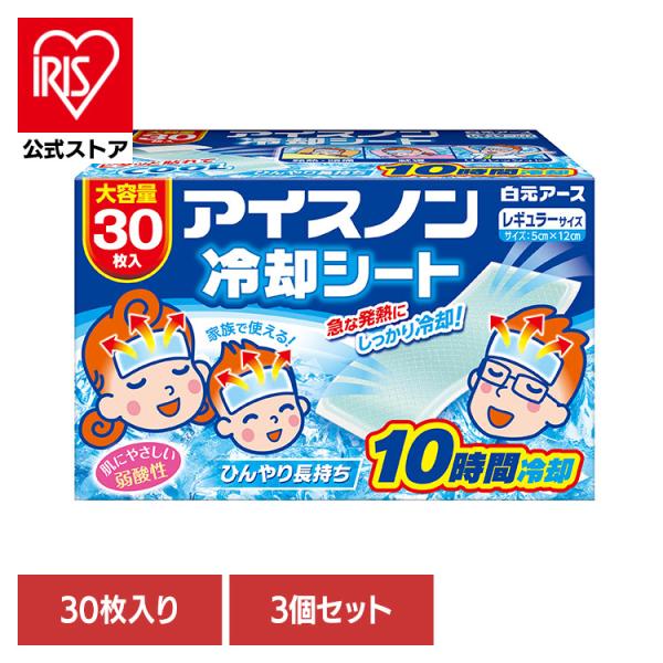 （検索用：アイスノン・冷却シート・冷却・発熱・頭痛・大容量・ひんやり・暑さ対策・はくげんあーす・4902407024763）[翌日優良配送対象商品に関しまして]下記の場合は対象外となります。・13時以降(休業日は12時以降)のご注文の場合・...