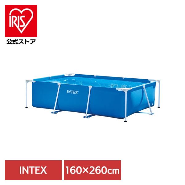 （検索用：ビニールプール・大型・家庭用・プール・庭・ベランダ・AGP・フレーム式・組み立て・遊具・6941057400266）[一部設置商品はソーシャルギフト注文対象外です。対象外の場合はメールにてご連絡させていただきます。][翌日優良配送...