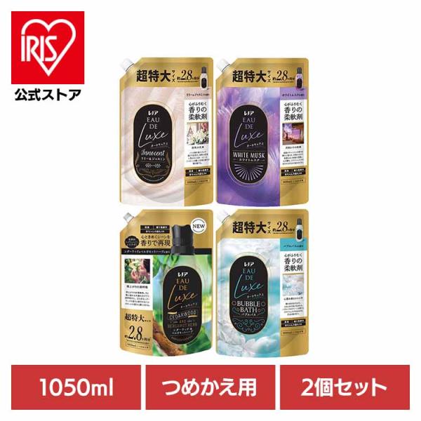 （検索用：P&amp;amp;amp;amp;amp;G 柔軟剤 加香剤 レノア オードリュクス イノセントリリー＆ジャスミン 詰め替え 超特大サイズ 4987176277978 4987176278012 4987176278081 49...