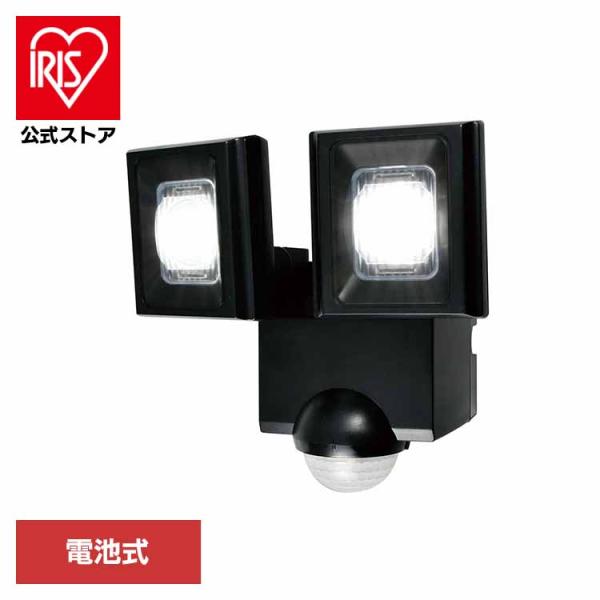 （検索用：ELPA・エルパ・防犯用品・センサーライト・屋外用ライト・電池式・ウォールライト・防雨仕様・かんたん設置・白色LED・4901087216574）[翌日優良配送対象商品に関しまして]下記の場合は対象外となります。・13時以降(休業...