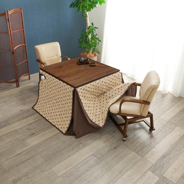 （検索用：ダイニングこたつセット・ダイニングテーブル・高さ調節・4934257313759・4934257313728）[翌日優良配送対象商品に関しまして]下記の場合は対象外となります。・13時以降(休業日は12時以降)のご注文の場合・お届...