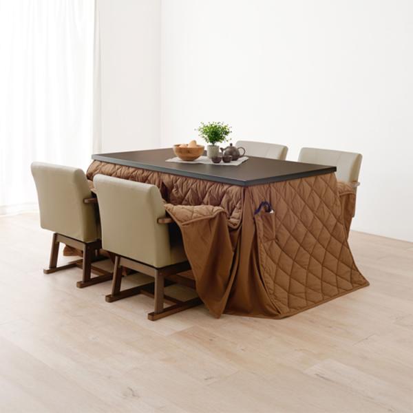 （検索用：ダイニングこたつ布団セット・ダイニングテーブル・135×85cm・4934257312011・4934257311854）[翌日優良配送対象商品に関しまして]下記の場合は対象外となります。・13時以降(休業日は12時以降)のご注文...