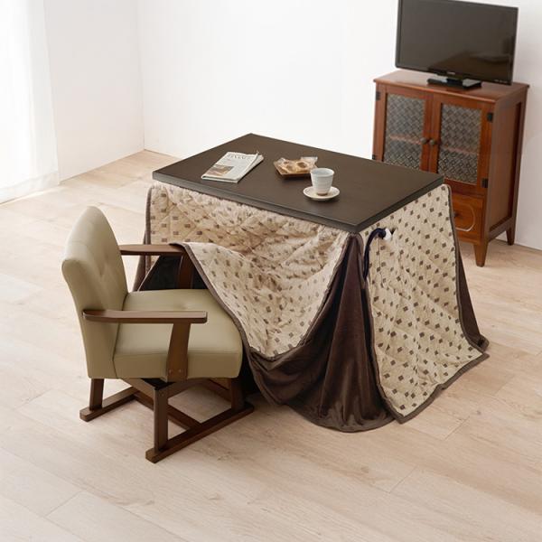 （検索用：ダイニングこたつ布団セット・ダイニングテーブル・90×60cm・4934257311946・4934257311786）[翌日優良配送対象商品に関しまして]下記の場合は対象外となります。・13時以降(休業日は12時以降)のご注文の...