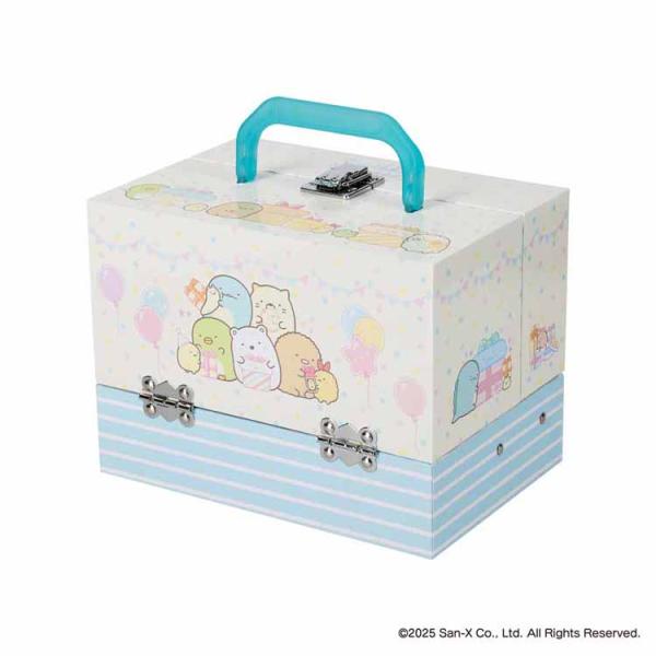 （検索用：キッズコスメ・すみっコぐらし・すみっこぐらし・バニティ・メイクボックス・GT・3段ボックス・水性ネイル・リップスティック・キッズメイク・4589581117735）[翌日優良配送対象商品に関しまして]下記の場合は対象外となります。...