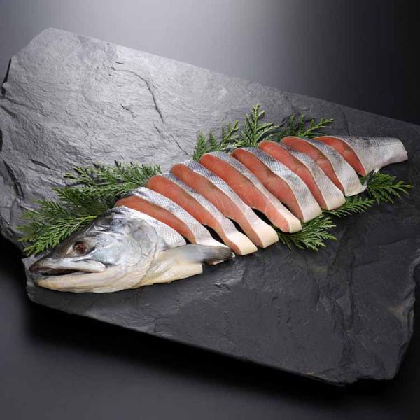 （検索用：さけ・北海道・秋鮭・銀毛・雄武町・雄宝・低温熟成・）[翌日優良配送対象商品に関しまして]下記の場合は対象外となります。・13時以降(休業日は12時以降)のご注文の場合・お届け先が対象地域外の場合(離島含む)・決済完了確認にお時間を...