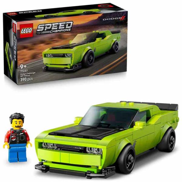 （検索用：レゴ・LEGO・77237・SPEED・CHAMPIONS・スピードチャンピオン・ドッジチャレンジャー・SRT・ヘルキャット・スポーツカー・5702017816043）[翌日優良配送対象商品に関しまして]下記の場合は対象外となりま...