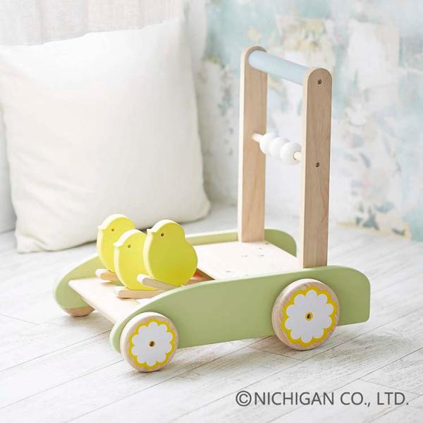 （検索用：木のおもちゃ・知育玩具・木製玩具・ギフト・天然木・NICHIGAN・1才〜・4975950090400）[翌日優良配送対象商品に関しまして]下記の場合は対象外となります。・13時以降(休業日は12時以降)のご注文の場合・お届け先が...