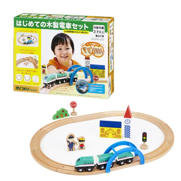 （検索用：mokuTRAIN・モクトレイン・電車・鉄道・木製電車セット・木製玩具・知育玩具・木製電車・木製レール・4573298233505）[翌日優良配送対象商品に関しまして]下記の場合は対象外となります。・13時以降(休業日は12時以降...