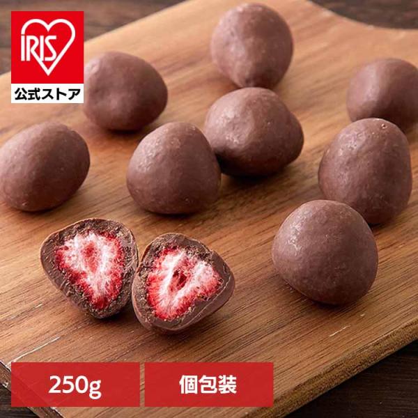 （検索用：いちごチョコ・ミルクチョコ・フリーズドライ・いちご・チョコレート・チョコ・高級感・バレンタイン・ホワイトデー・かわいい・4573186217693）[翌日優良配送対象商品に関しまして]下記の場合は対象外となります。・13時以降(休...