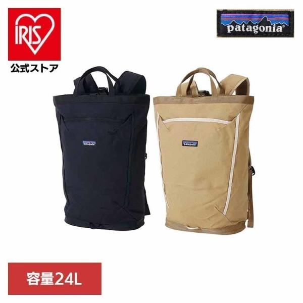 （検索用：PATAGONIA・パタゴニア・容量24L・スキースノーボード・キャンプ・ハイキング登山クライミング・スポーツギア・ジェンダーフリー・フェアトレード・ブランド・198077046219・196924776333）[翌日優良配送対象...