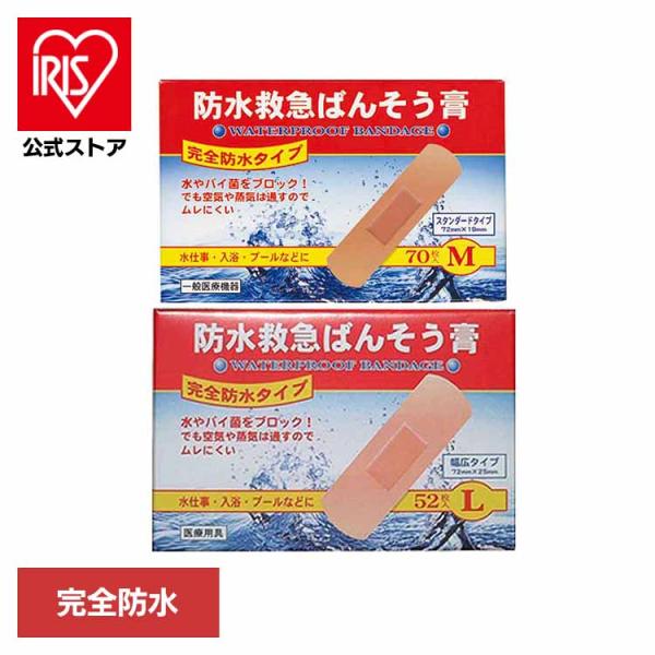 （検索用：キズ・防水・絆創膏・共立薬品・4987059007753・4987059007746）[翌日優良配送対象商品に関しまして]下記の場合は対象外となります。・13時以降(休業日は12時以降)のご注文の場合・お届け先が対象地域外の場合(...