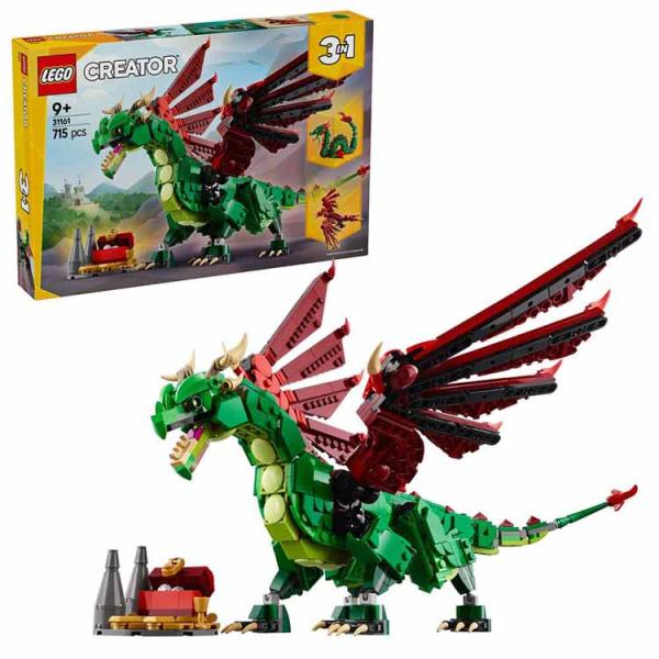 （検索用：おもちゃ・玩具・ブロック・プレゼント・誕生日・クリスマス・小学生・かっこいい・どらごん・LEGO・5702017822266）[翌日優良配送対象商品に関しまして]下記の場合は対象外となります。・13時以降(休業日は12時以降)のご...