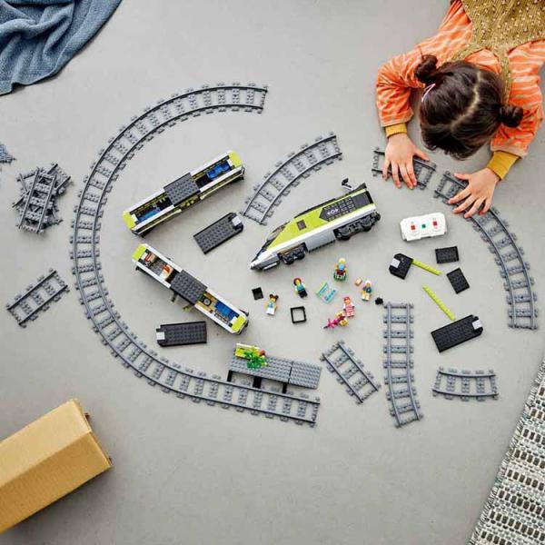（検索用：おもちゃ・玩具・ブロック・プレゼント・誕生日・クリスマス・小学生・シティ・電車・LEGO・5702017162126）