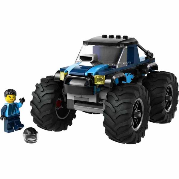 （検索用：おもちゃ・玩具・ブロック・プレゼント・誕生日・クリスマス・のりもの・シティ・くるま・LEGO・5702017566757）